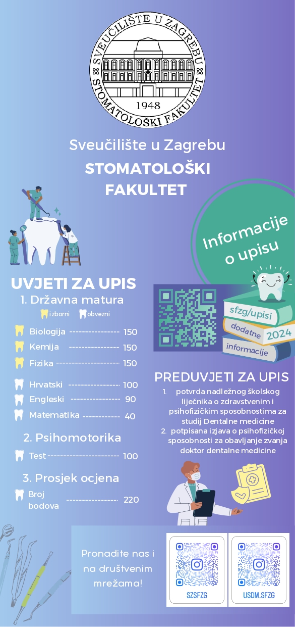 Smotra - Web Stomatološkog fakulteta
